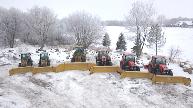 Brampton Condominium Landscaping and Snow Removal - Summit Landscaping